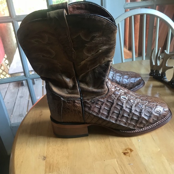 Dan Post | Shoes | Dan Post Caiman | Poshmark